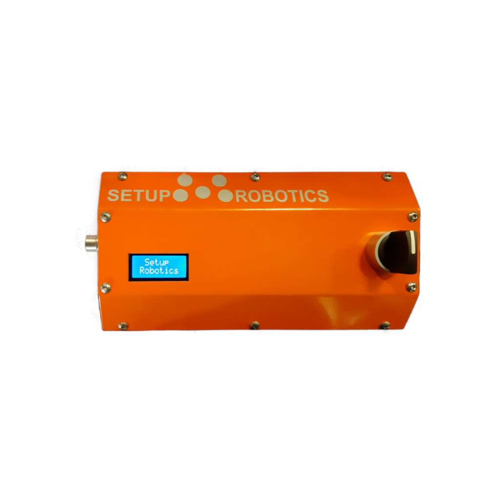 CNC Door / Vice Controller – SetupRobotics