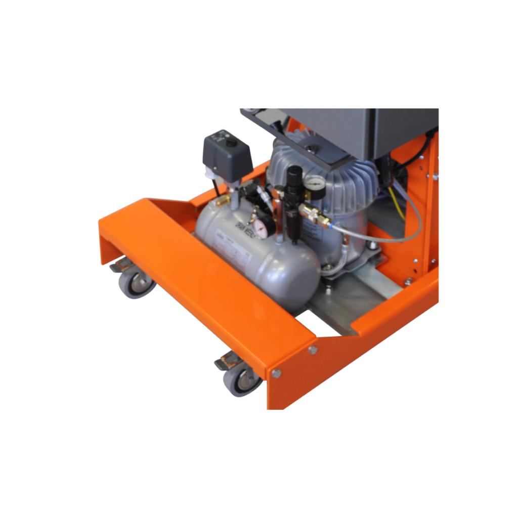 Robot Stand Compressor – SetupRobotics