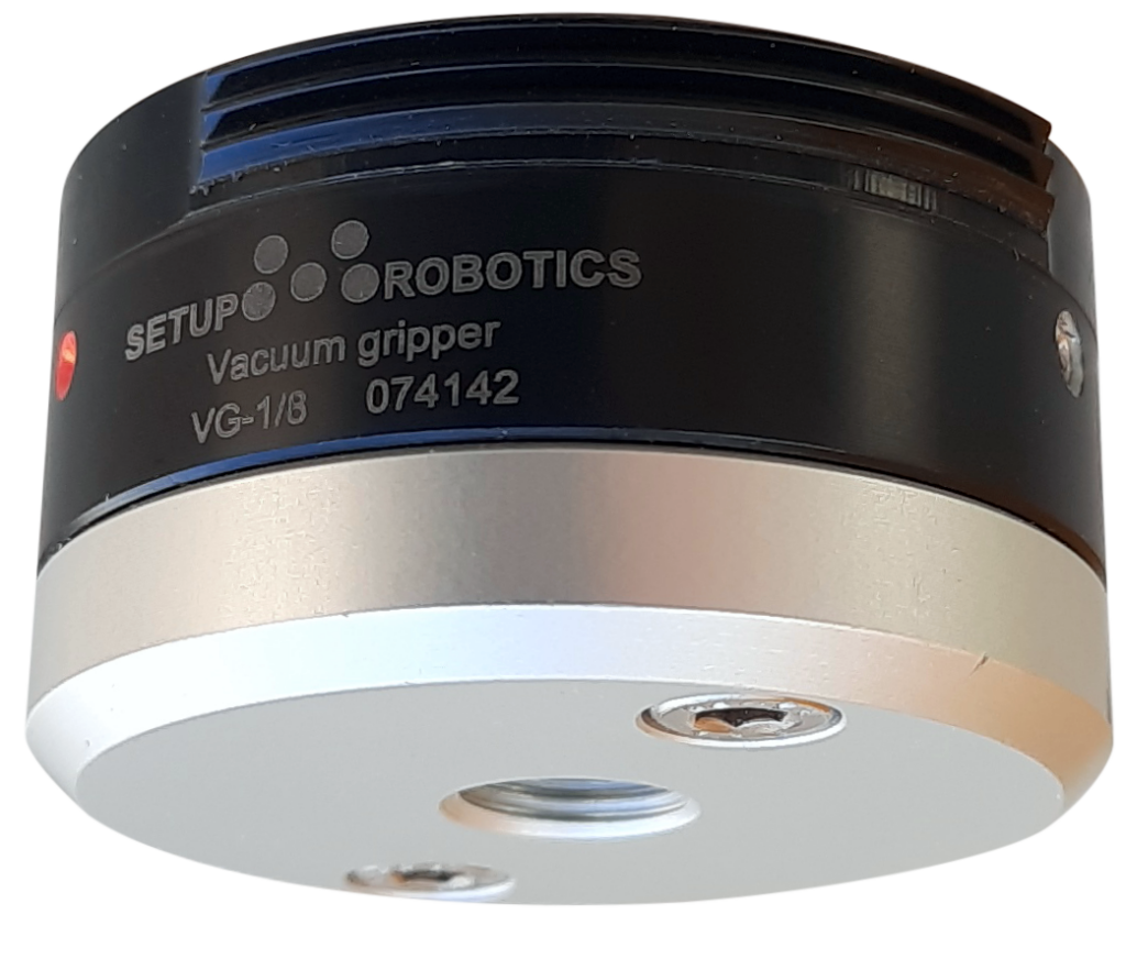 Vacuum Gripper 20mm – SetupRobotics